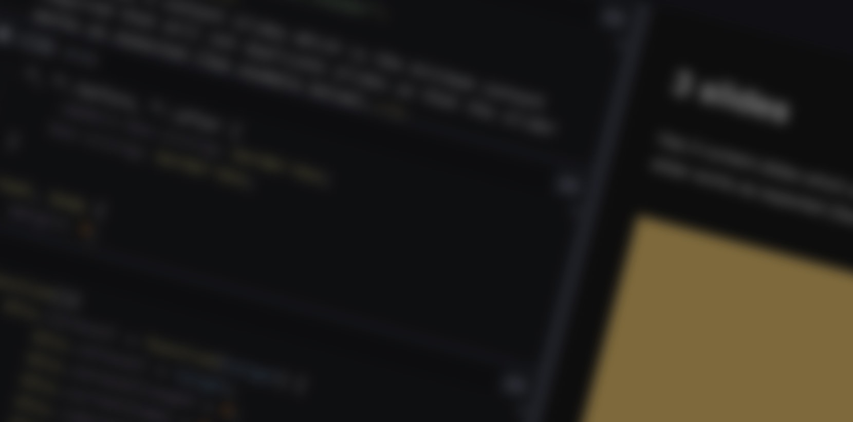 Greg Hogan - London, UK