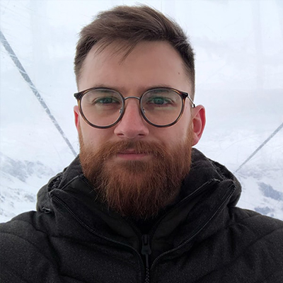 Greg Hogan - London, UK