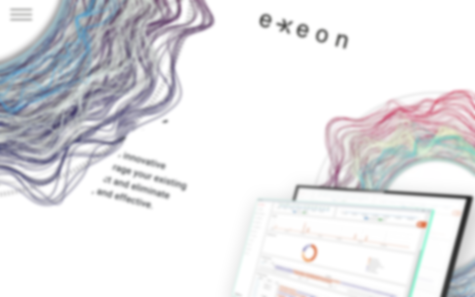 Greg Hogan - London, UK